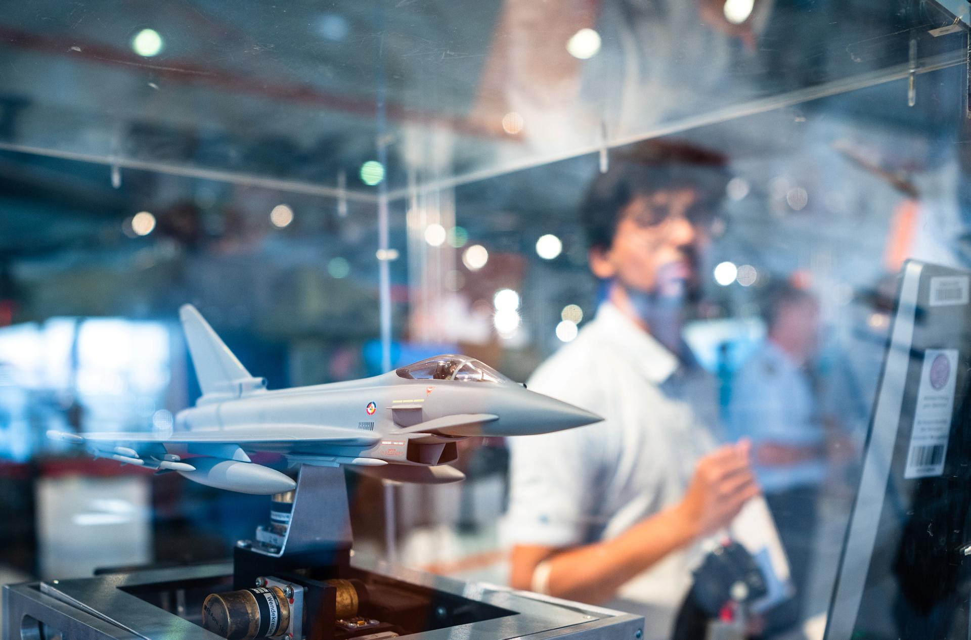 Defence & Support | ILA Berlin