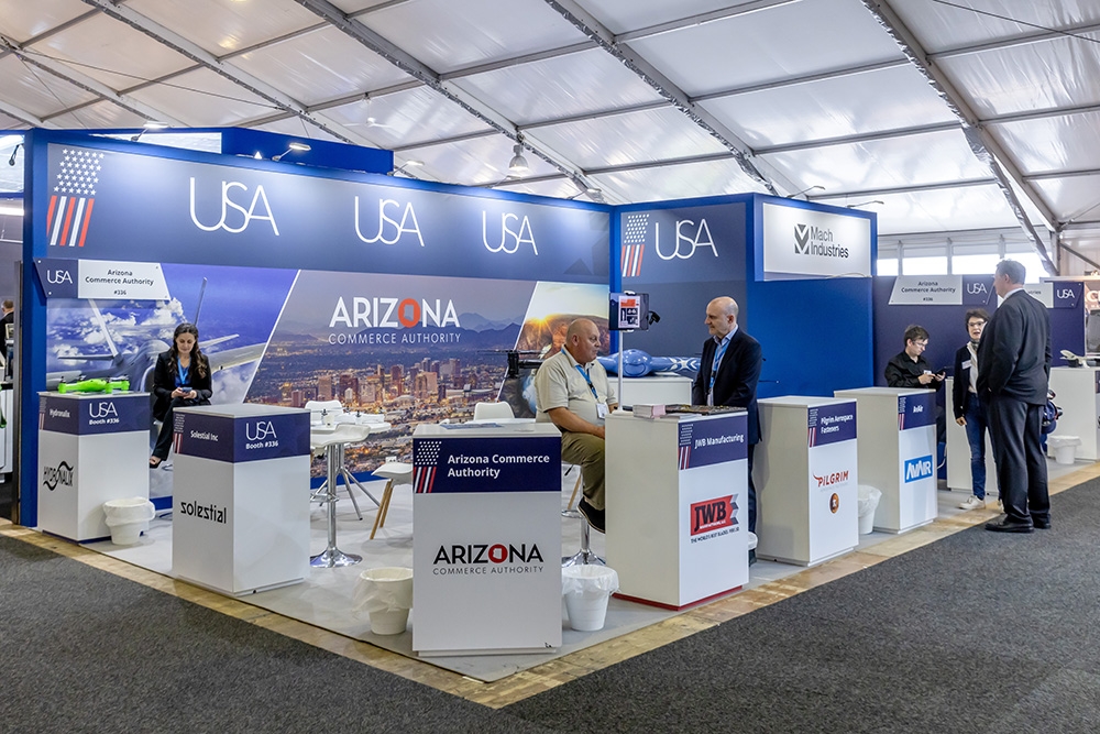 ILA USA Partnership Pavilion | ILA Berlin